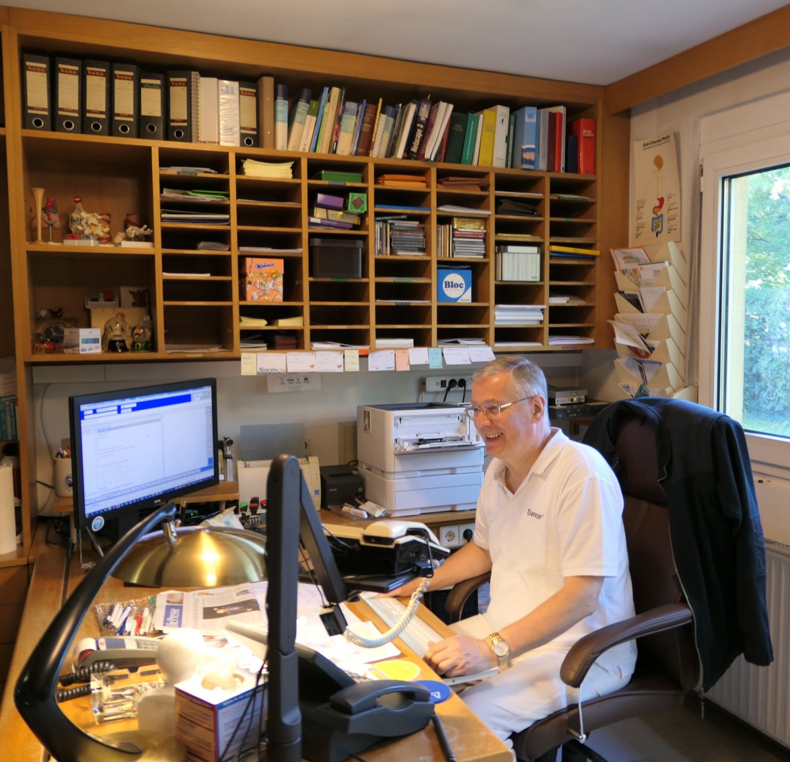 Das Team » Ordination Dr. Wolfgang Werner