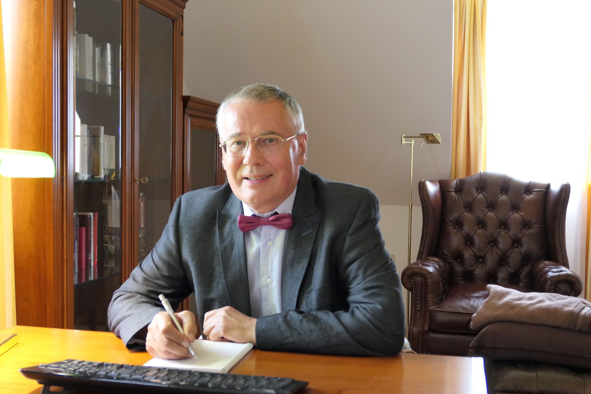 Das Team » Ordination Dr. Wolfgang Werner